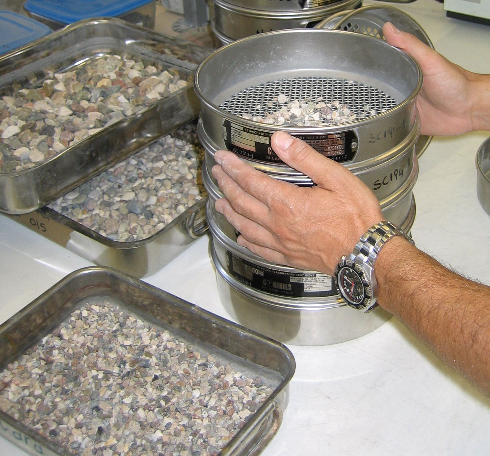 Peneiras Granulom tricas Saiba Como Fazer Uma Higieniza o Eficaz